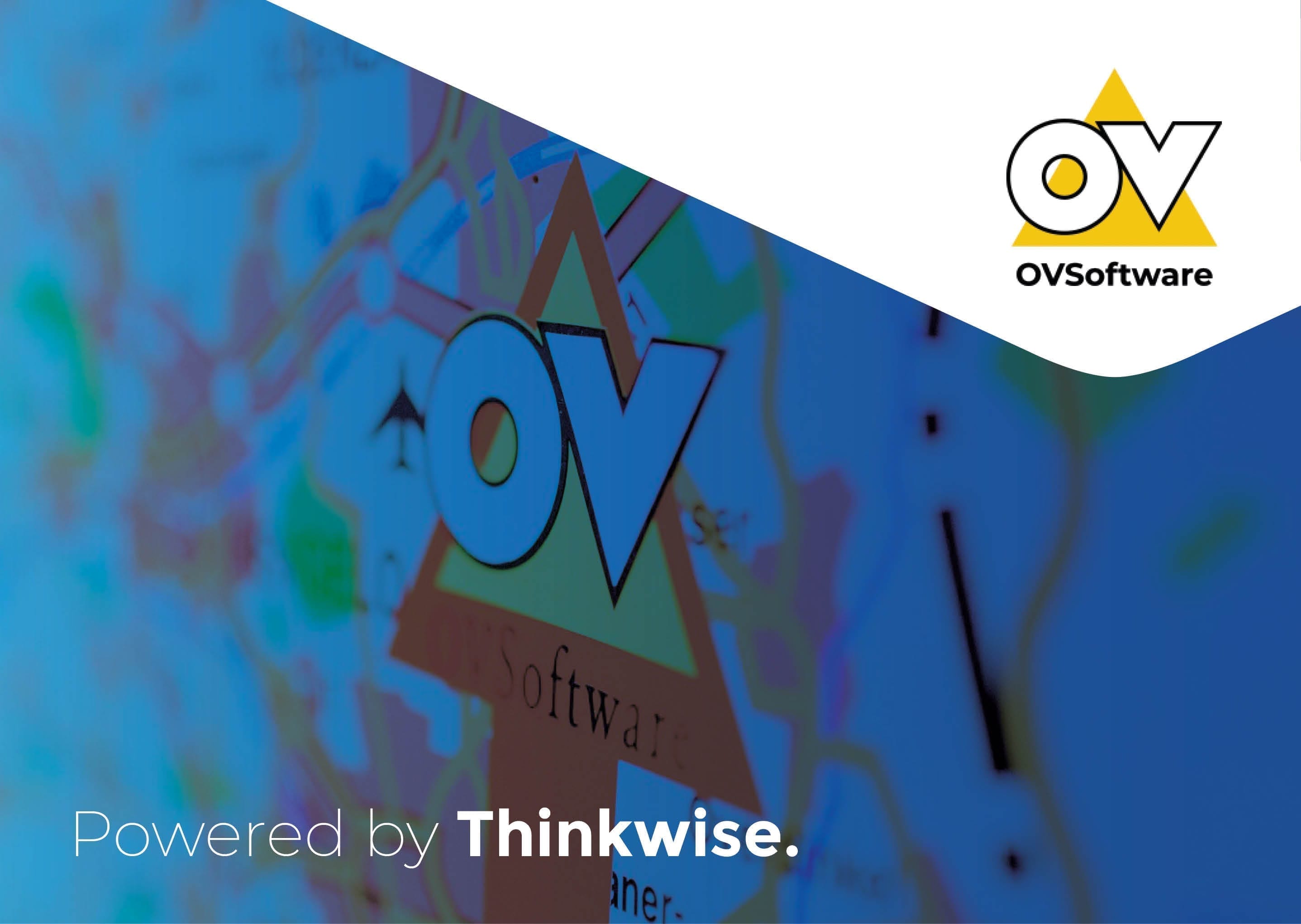 OVSoftware partner of low-code platform vendor Thinkwise - Thinkwise