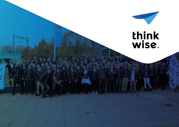 Werken bij Thinkwise - Thinkwise