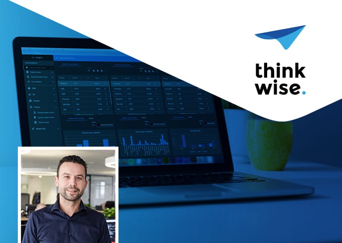 Nieuwe Universal GUI bewijst de kracht van het Thinkwise low-code Platform - Thinkwise