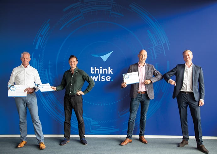 OVSoftware strengthens their partnership with Thinkwise through ...