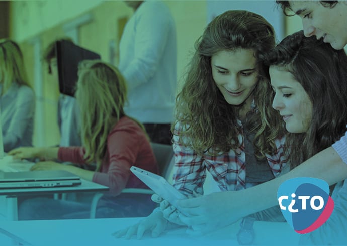 Cito makes a successful start with the Thinkwise Low-Code Platform