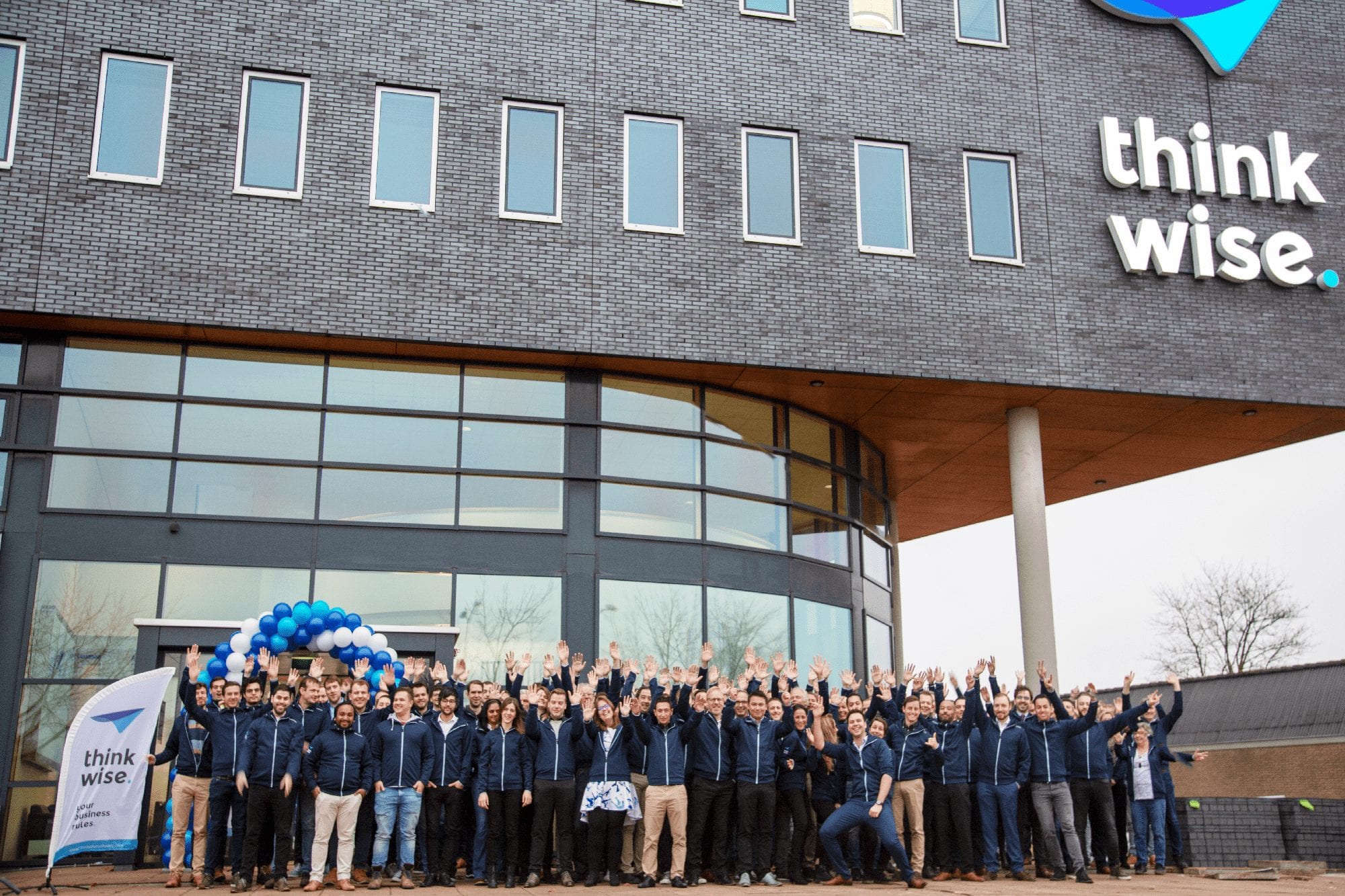 Thinkwise opens new head office in Apeldoorn with space for its growth ...