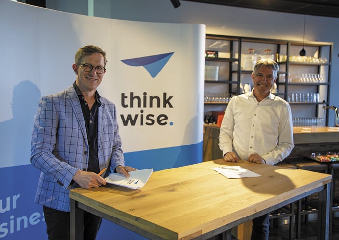 Knallende start van ons partnership met Incentro - Thinkwise