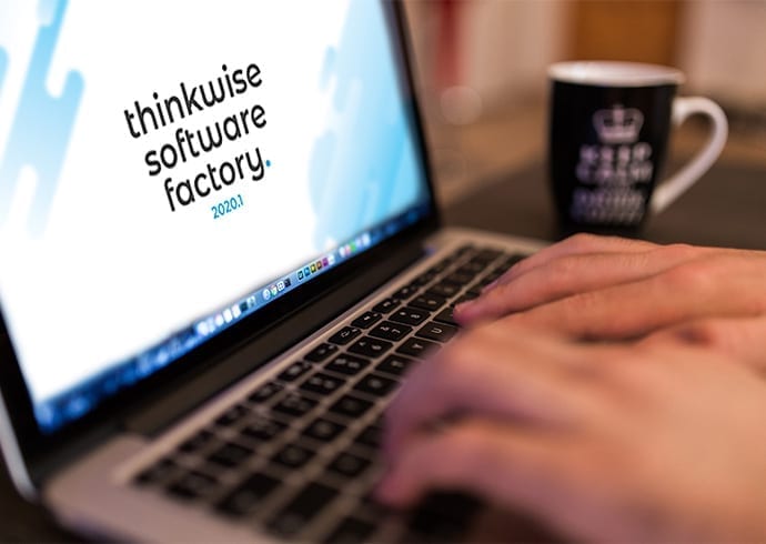 Dienstverlening Thinkwise gaat gewoon door - Thinkwise