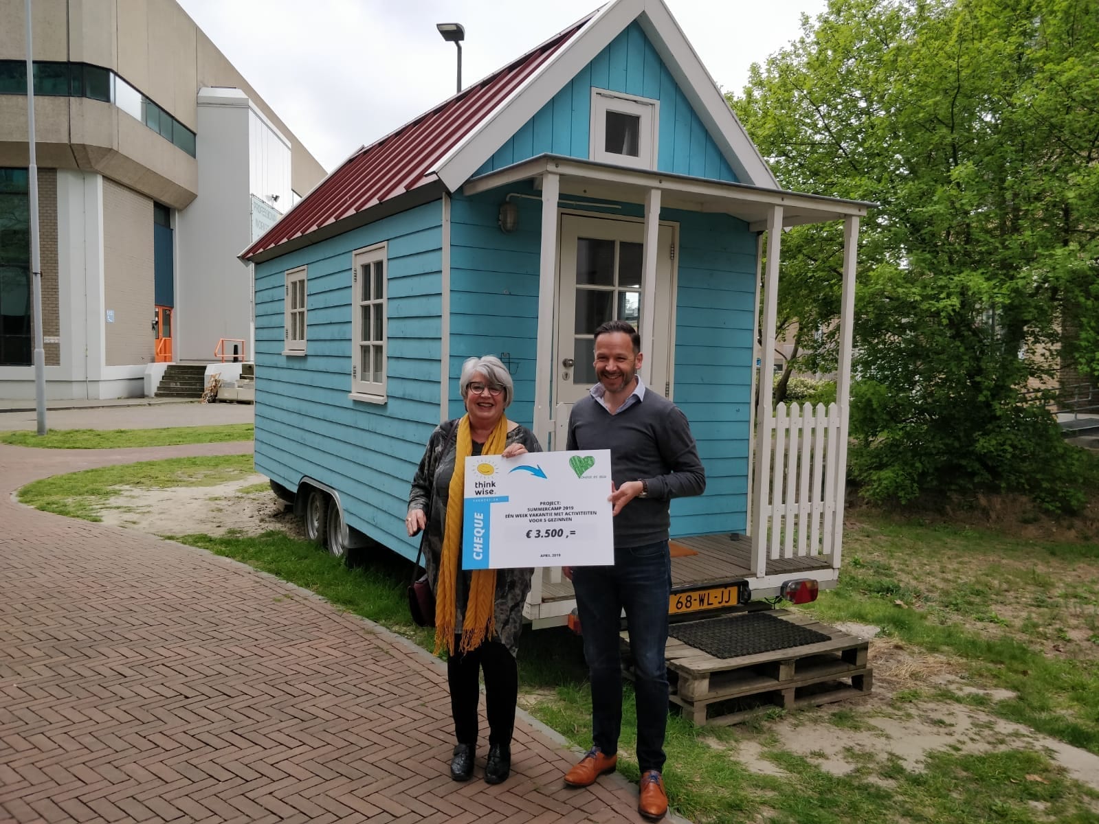 The Thinkwise Foundation provides children with a fantastic week's ...