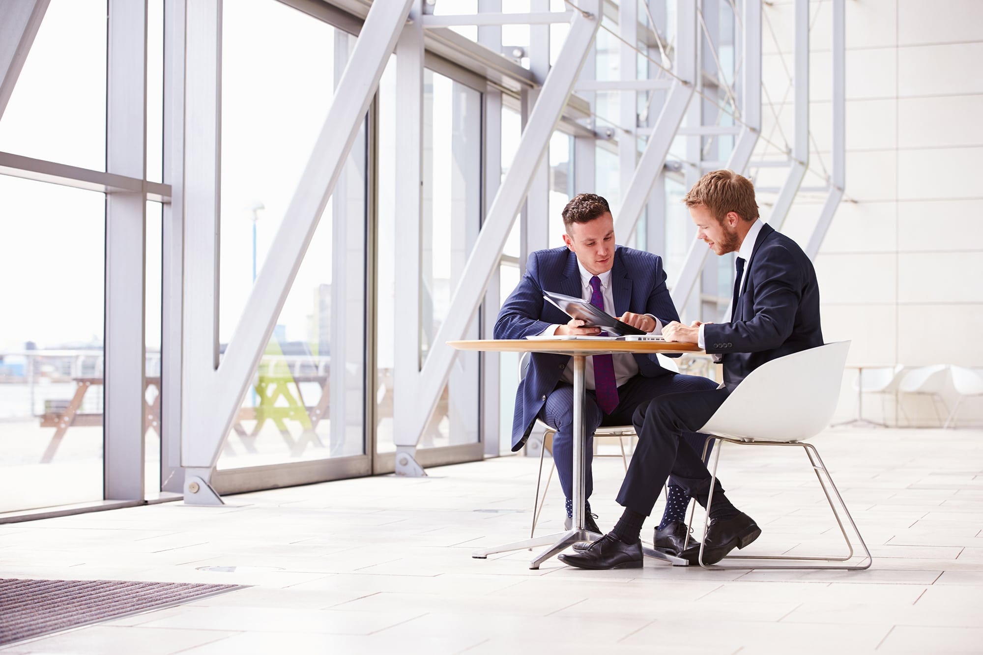 Customer Obsession; the customer at the helm - Thinkwise