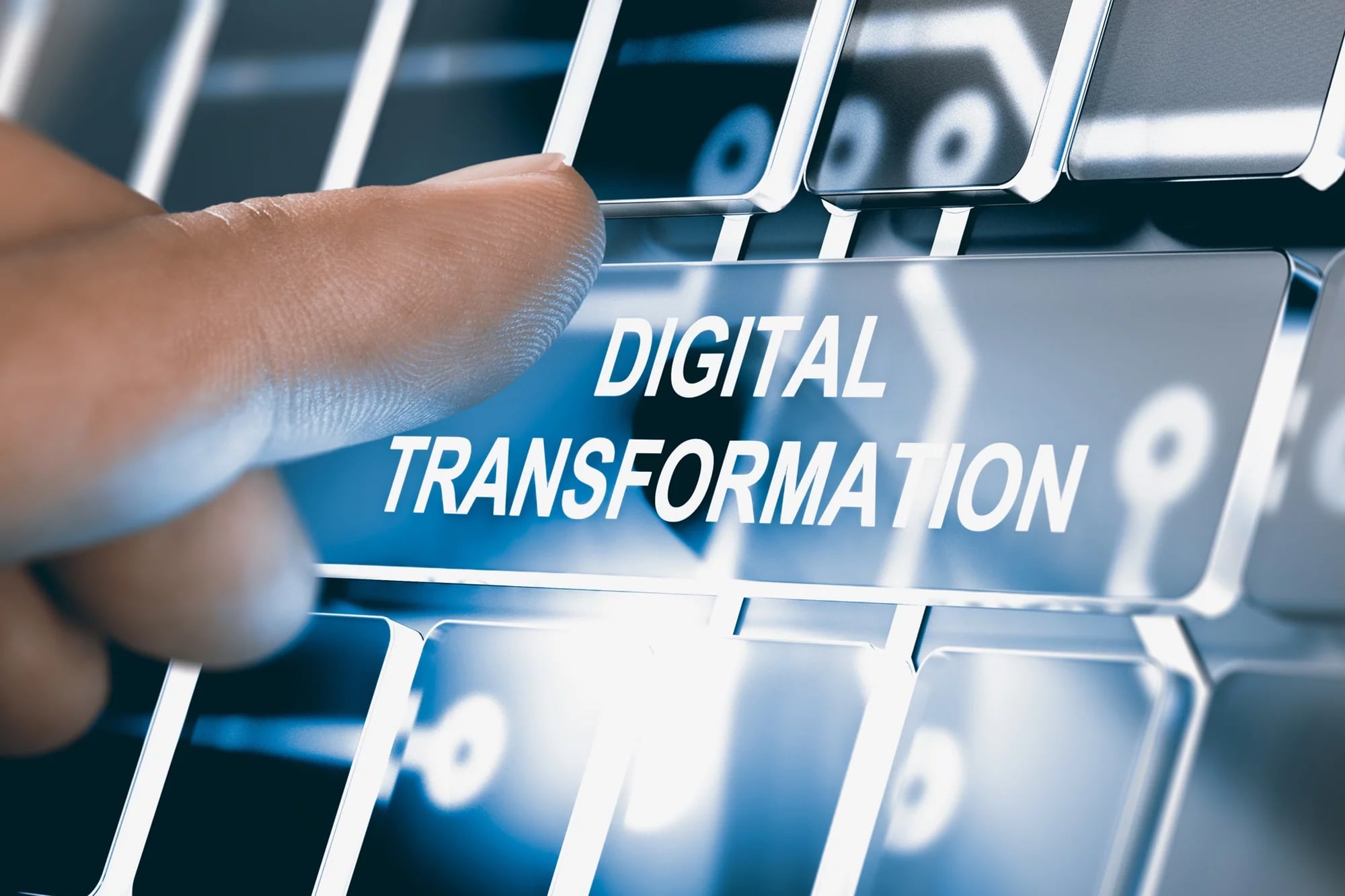 Vier strategieën voor digitale transformatie - Thinkwise