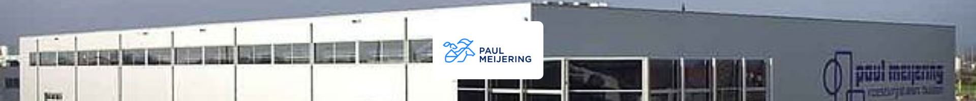 Paul Meijering Metalen will immer an der Spitze sein