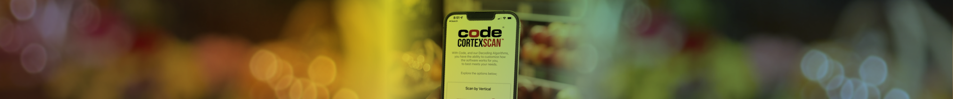 Code Corporation starts partnership with Thinkwise for barcode scanning
