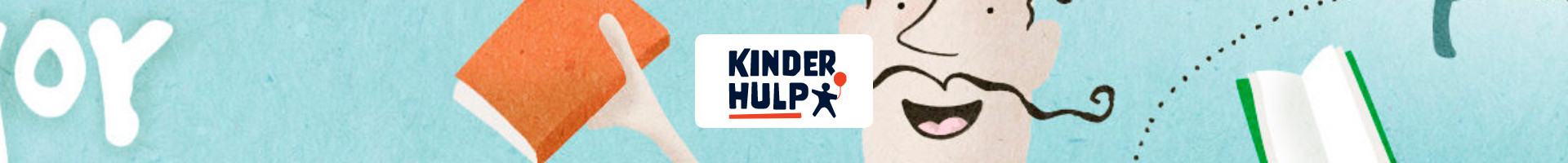 Kinderhulp and Thinkwise team up for a better future